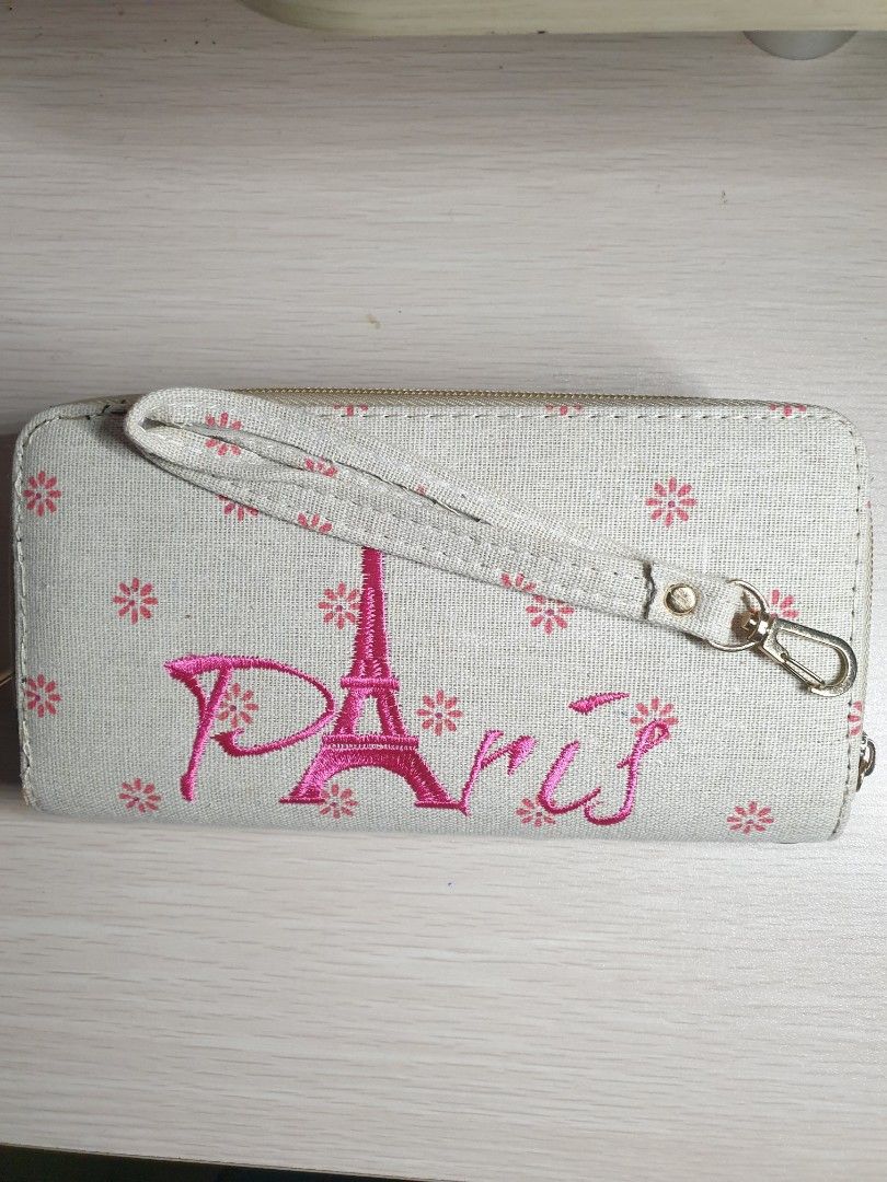 Cute long wallet, Women's Fashion, Bags & Wallets, Wallets & Card ...
