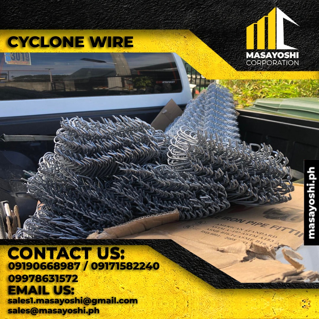 Cyclone Wire 2.1 x 4 x 4 4ft | Cyclone Fence Chain Link Fence | Wire ...