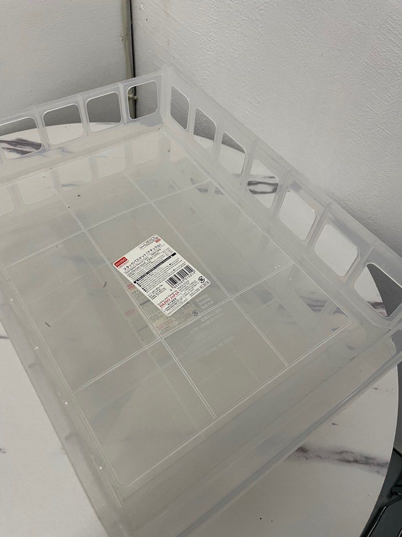 Daiso Paper tray, Hobbies & Toys, Stationery & Craft, Stationery ...