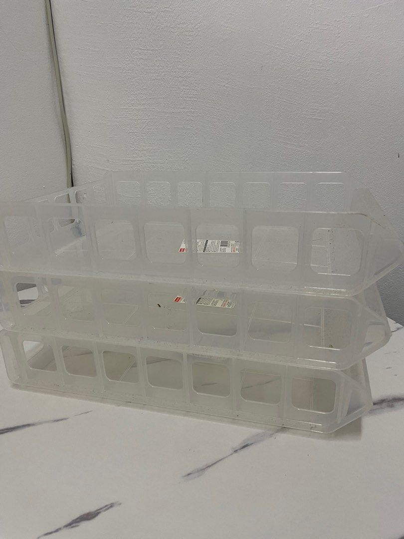 Daiso Paper tray, Hobbies & Toys, Stationery & Craft, Stationery ...