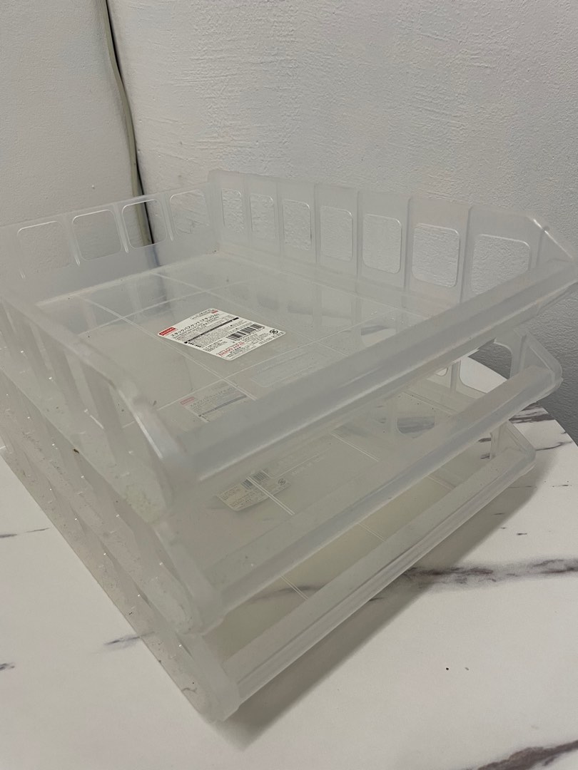 Daiso Paper tray, Hobbies & Toys, Stationery & Craft, Stationery ...
