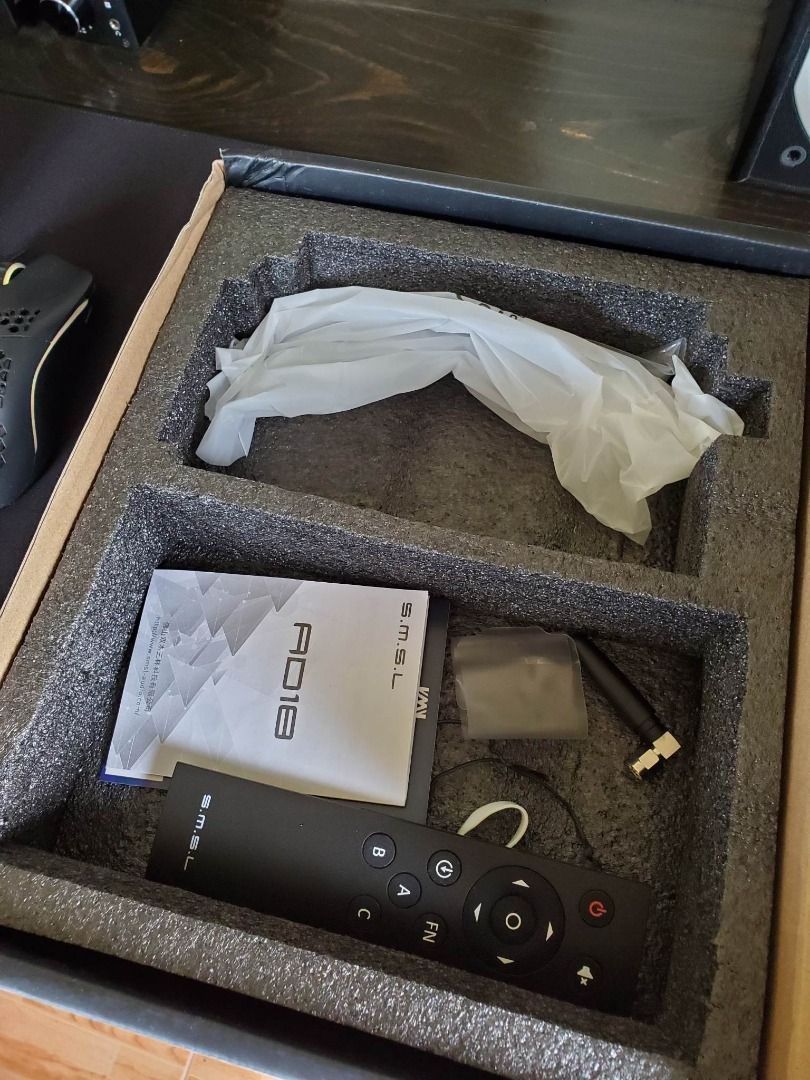 Dali Spektor 1 + smsl ad18, Audio, Soundbars, Speakers & Amplifiers on ...