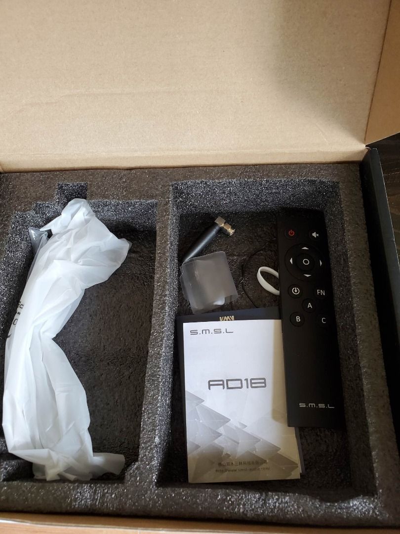 Dali Spektor 1 + smsl ad18, Audio, Soundbars, Speakers & Amplifiers on Carousell