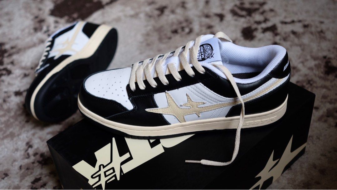 DBTK SPARK, Men's Fashion, Footwear, Sneakers on Carousell