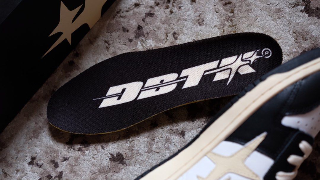 DBTK SPARK, Men's Fashion, Footwear, Sneakers on Carousell