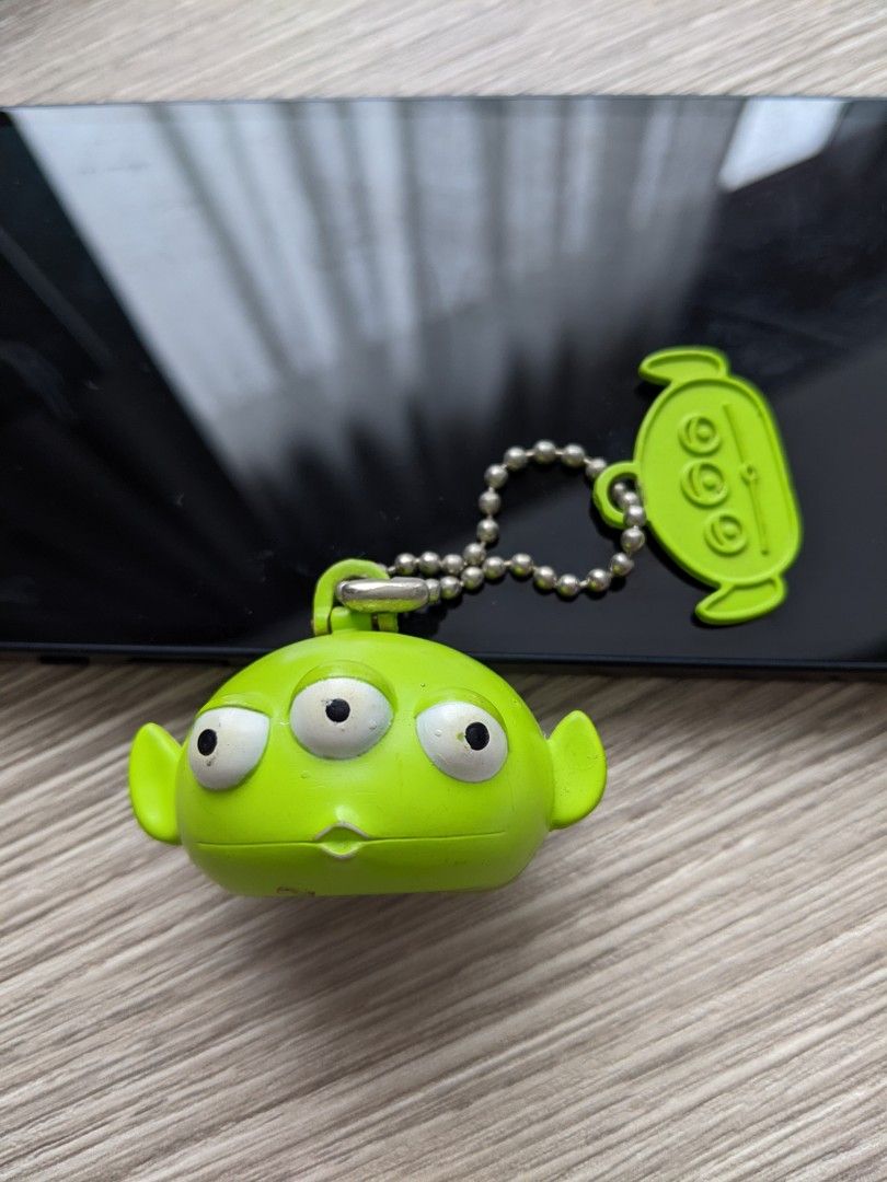 Disney Alien Charm, Hobbies & Toys, Stationery & Craft, Other ...
