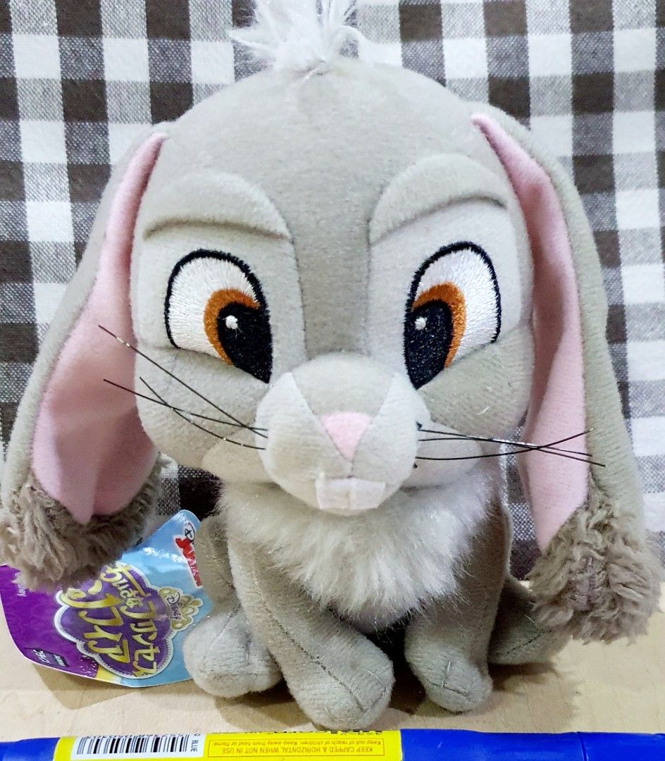 Disney Princess Sofia the First Clover Rabbit plush 13cm, Hobbies ...