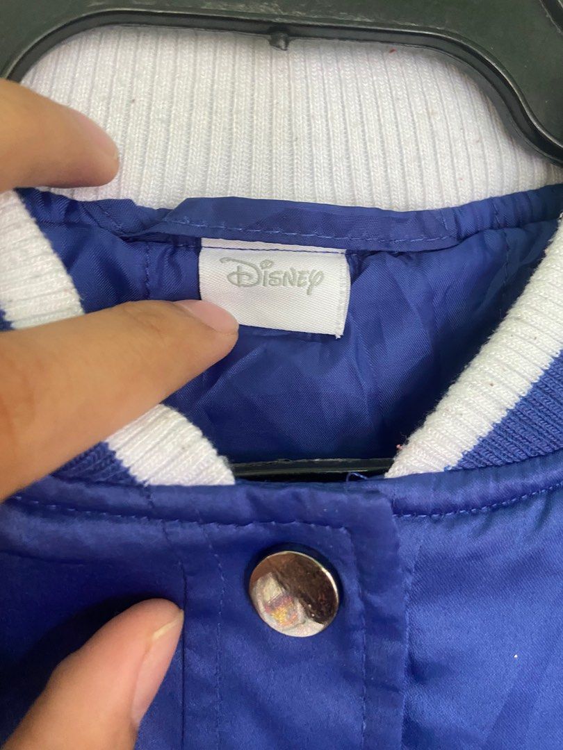 Disney Stitch Sukajan Jacket, Women's Fashion, Coats, Jackets and ...
