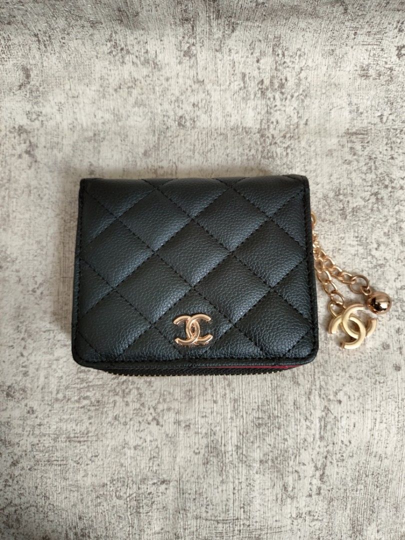 Dompet Chanel, Fesyen Wanita, Tas & Dompet di Carousell