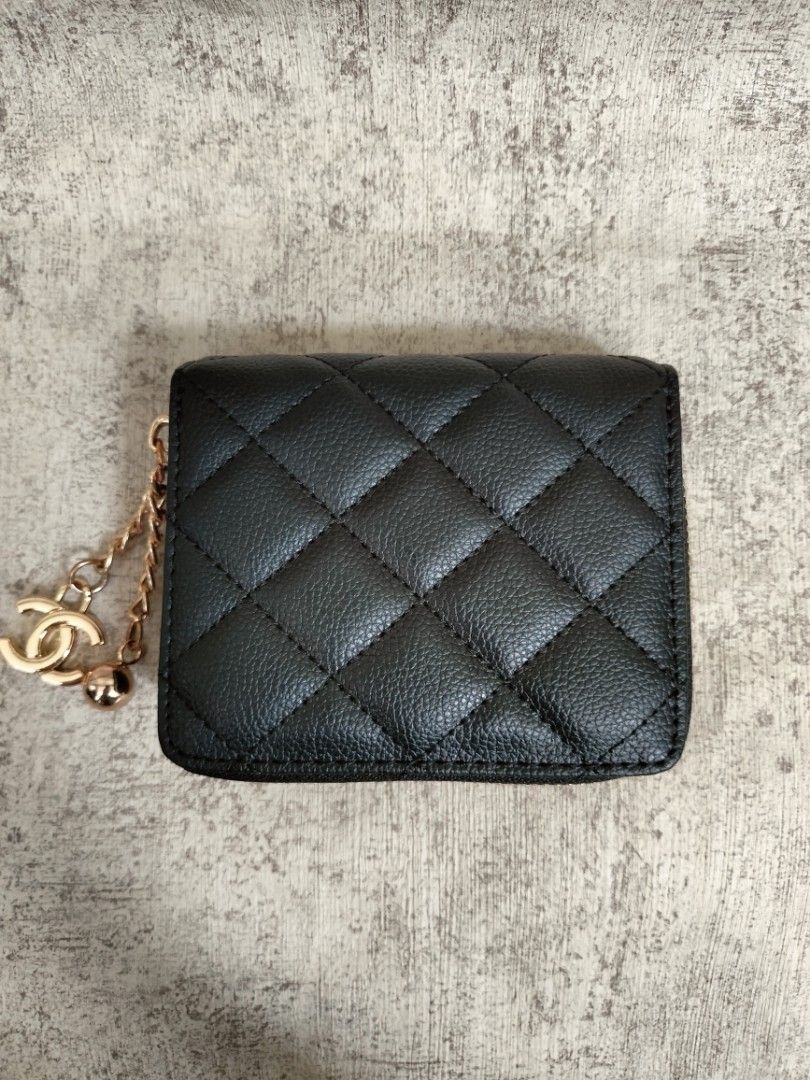 Dompet Chanel, Fesyen Wanita, Tas & Dompet di Carousell