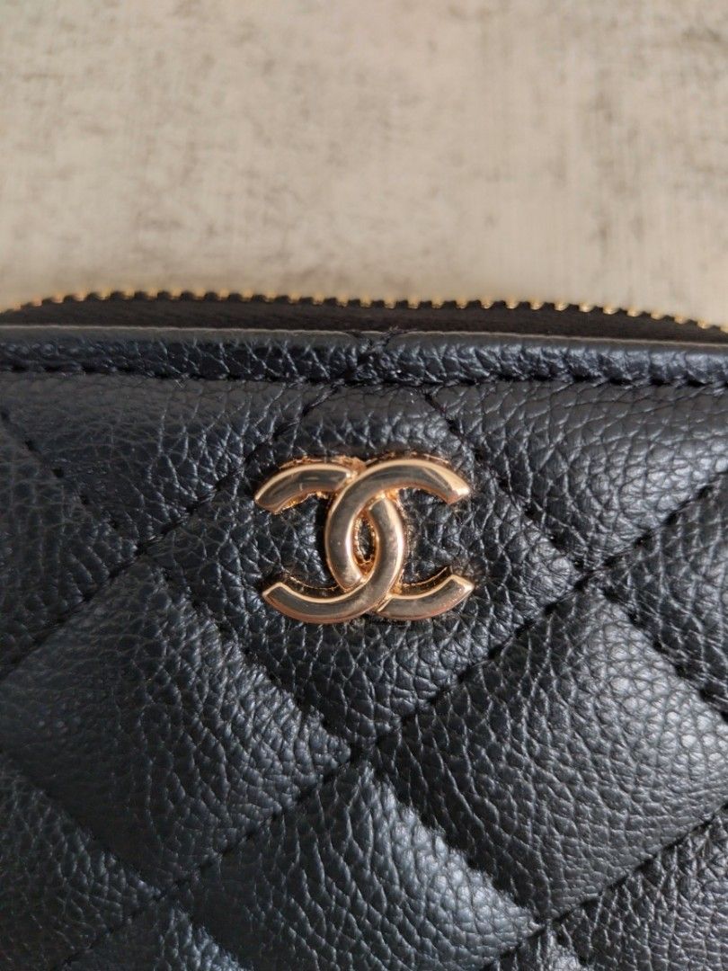 Dompet Chanel, Fesyen Wanita, Tas & Dompet di Carousell