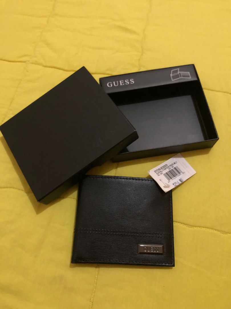 Dompet Guess Original, Barang Mewah, Tas & Dompet di Carousell