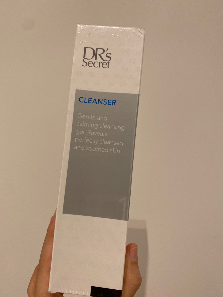 Dr Secret Cleanser, Beauty & Personal Care, Face, Face Care on Carousell