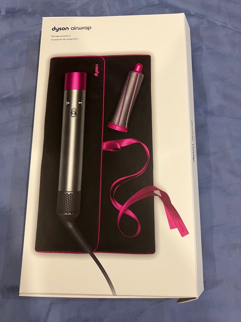Dyson Airwrap travel pouch, Beauty & Personal Care, Hair on Carousell