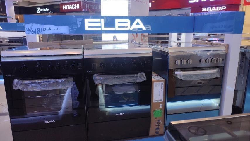 ELBA COOKING RANGE, TV & Home Appliances, Kitchen Appliances, Ovens ...