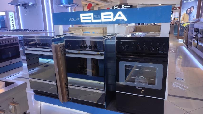 ELBA COOKING RANGE, TV & Home Appliances, Kitchen Appliances, Ovens ...