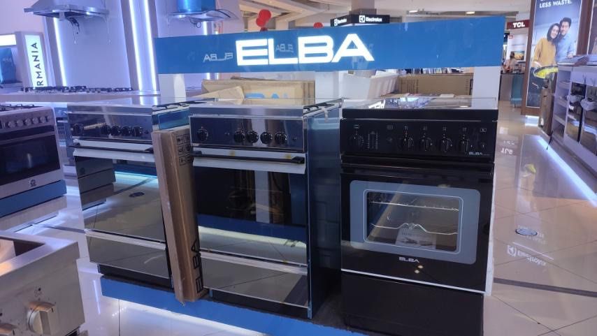 ELBA COOKING RANGE, TV & Home Appliances, Kitchen Appliances, Ovens ...