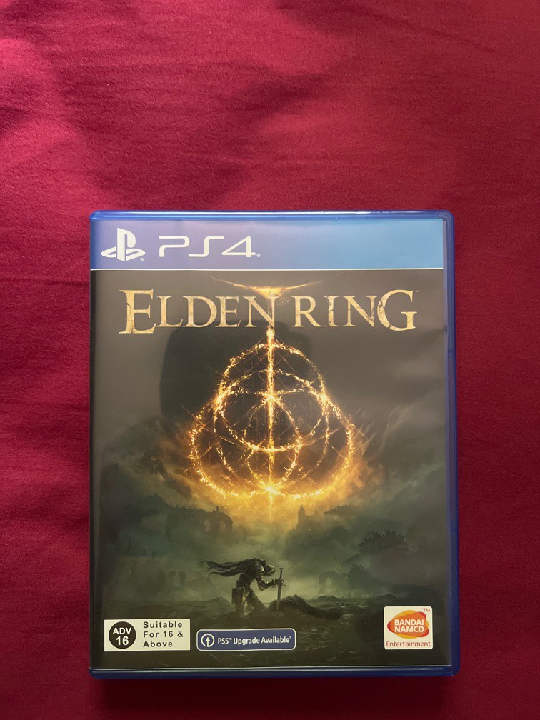 Elden Ring PS4, Video Gaming, Video Games, PlayStation on Carousell