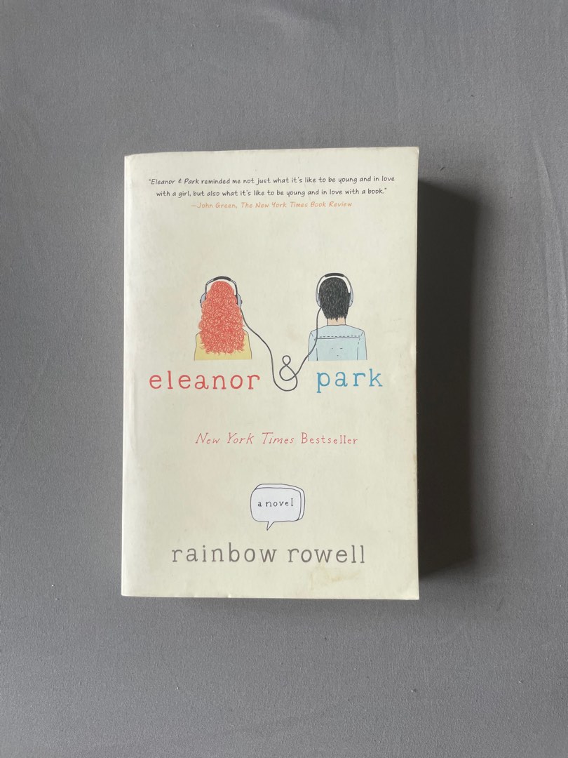 Eleanor and Park by Rainbow Rowell, Hobbies & Toys, Books & Magazines ...