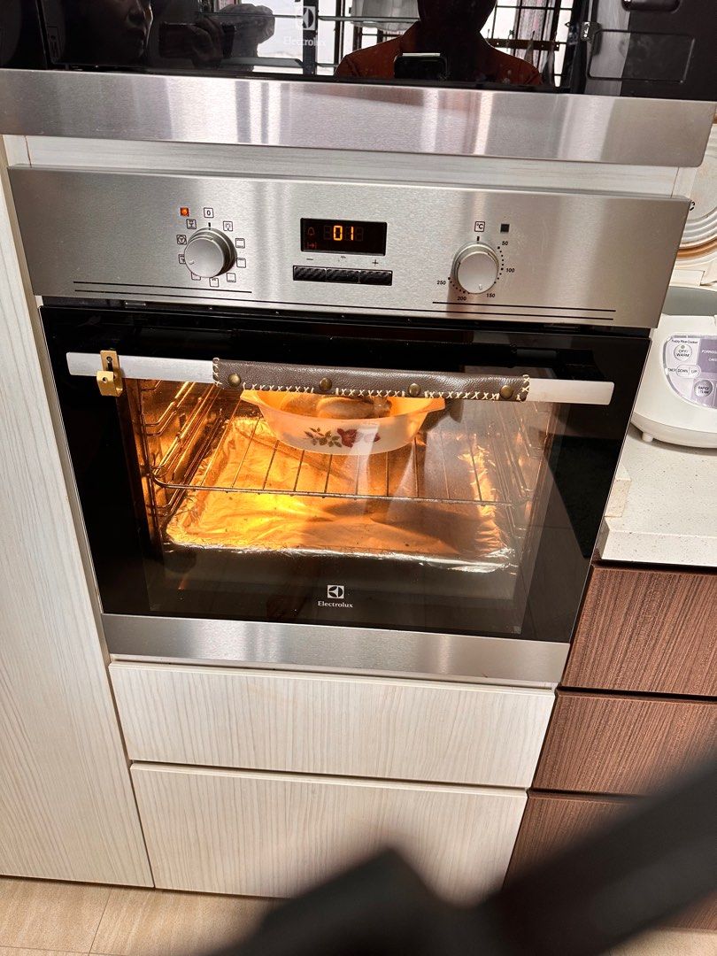 Electrolux Built-in Oven, TV & Home Appliances, Kitchen Appliances, Ovens & Toasters on Carousell