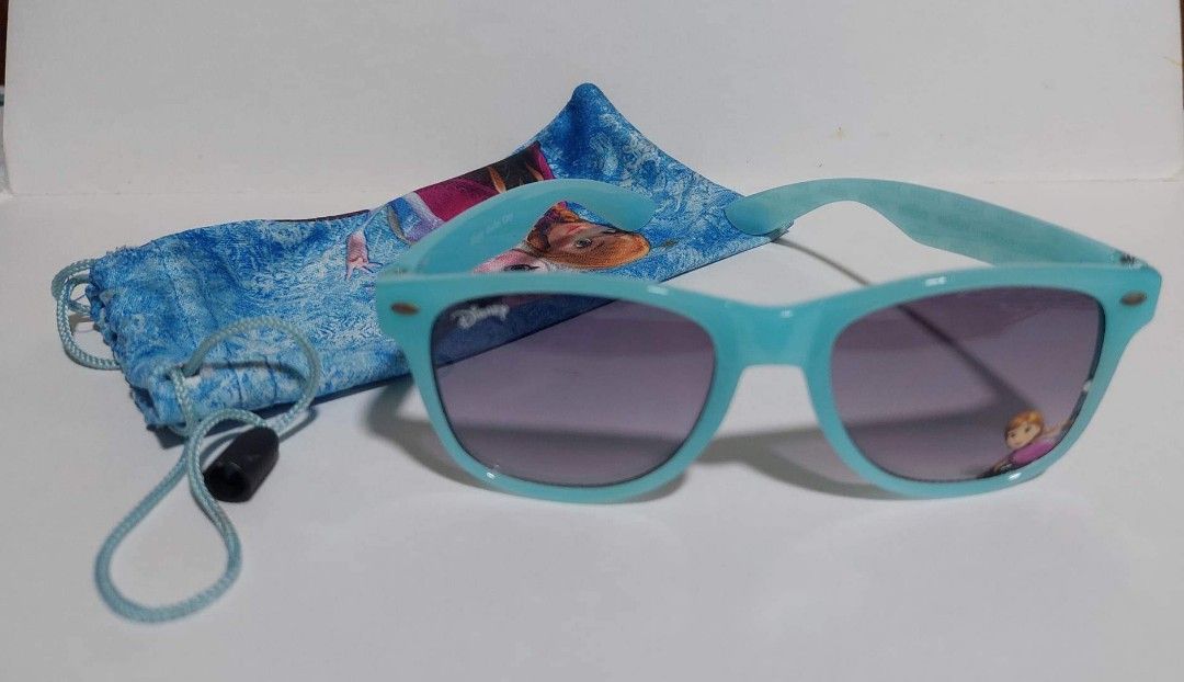 Elsa Eye glasses for girls, Babies & Kids, Babies & Kids Fashion on ...