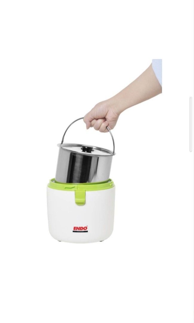 ENDO 2.5L THERMAL MAGIC COOKER, TV & Home Appliances, Kitchen ...