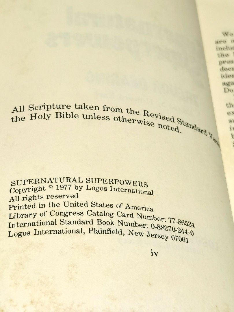 England's Exorcist Tells About Supernatural Superpowers Book By Trevor ...