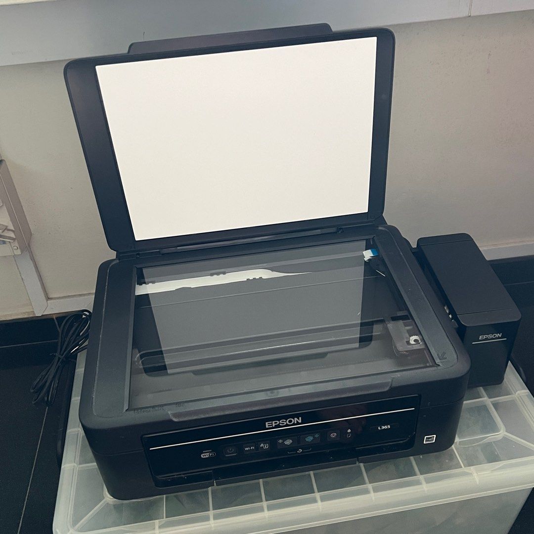 Epson L365 Printer, Computers & Tech, Printers, Scanners & Copiers on ...