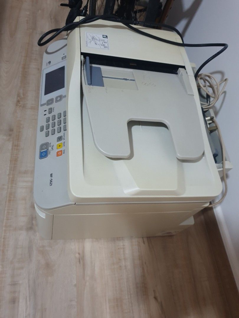 Epson printer, Computers & Tech, Printers, Scanners & Copiers on Carousell