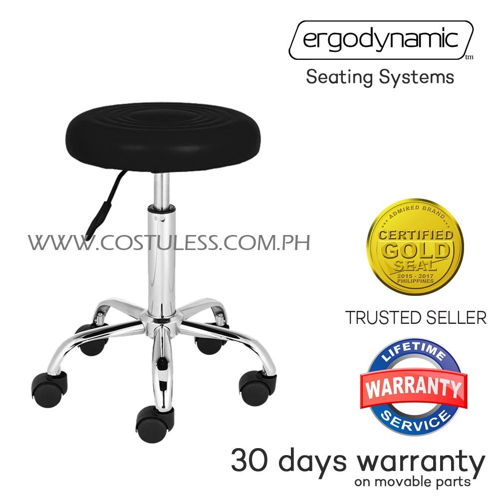 Ergodynamic BS-44 Deluxe Drafting Stool Guaranteed High Quality Product ...