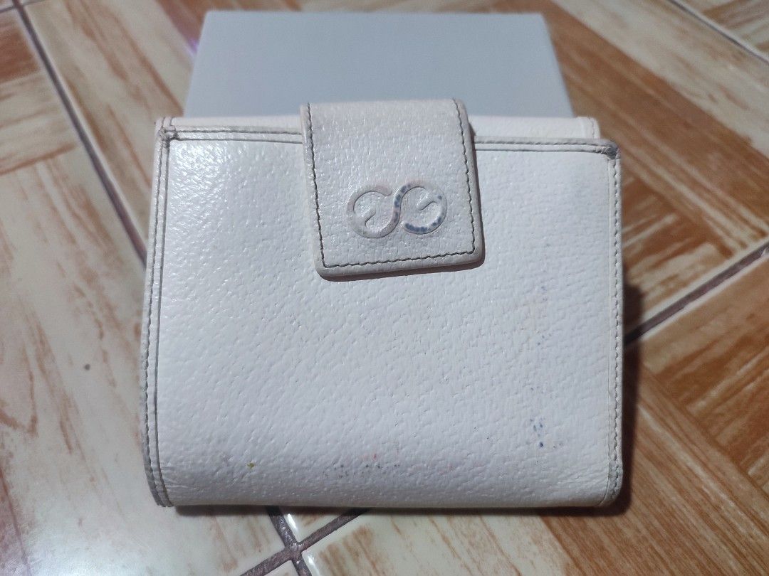 ESCADA Small Wallet, Women's Fashion, Bags & Wallets, Wallets & Card ...