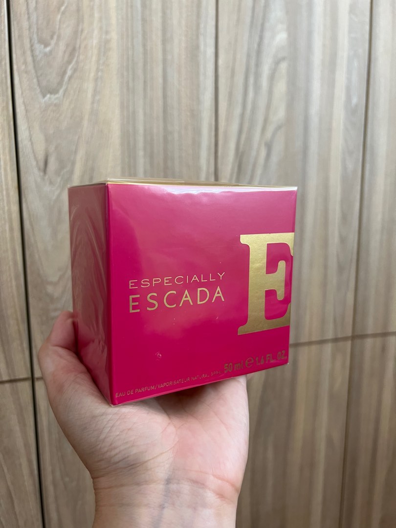 Especially Escada 50ml EDP, Beauty & Personal Care, Fragrance ...