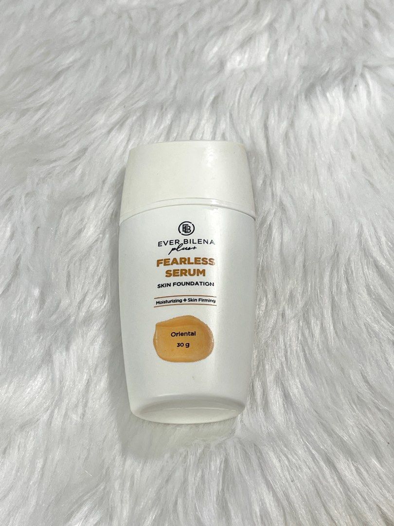 Ever Bilena Fearless Serum, Beauty & Personal Care, Face, Makeup on Carousell