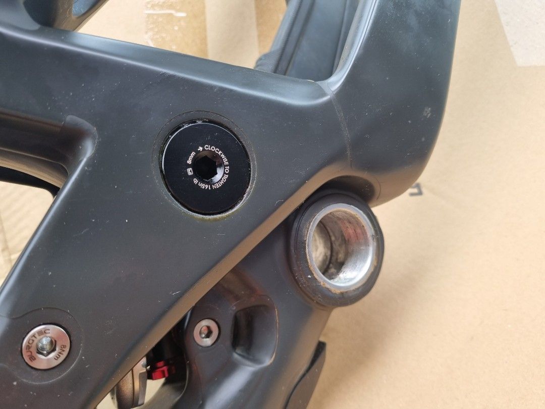 Evil Offering V2 Frame with Push Elevensix, Sports Equipment, Bicycles ...