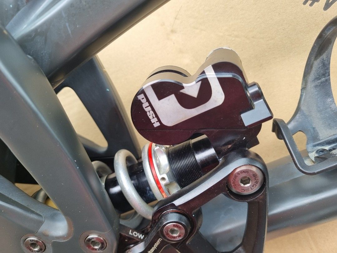 Evil Offering V2 Frame with Push Elevensix, Sports Equipment, Bicycles ...