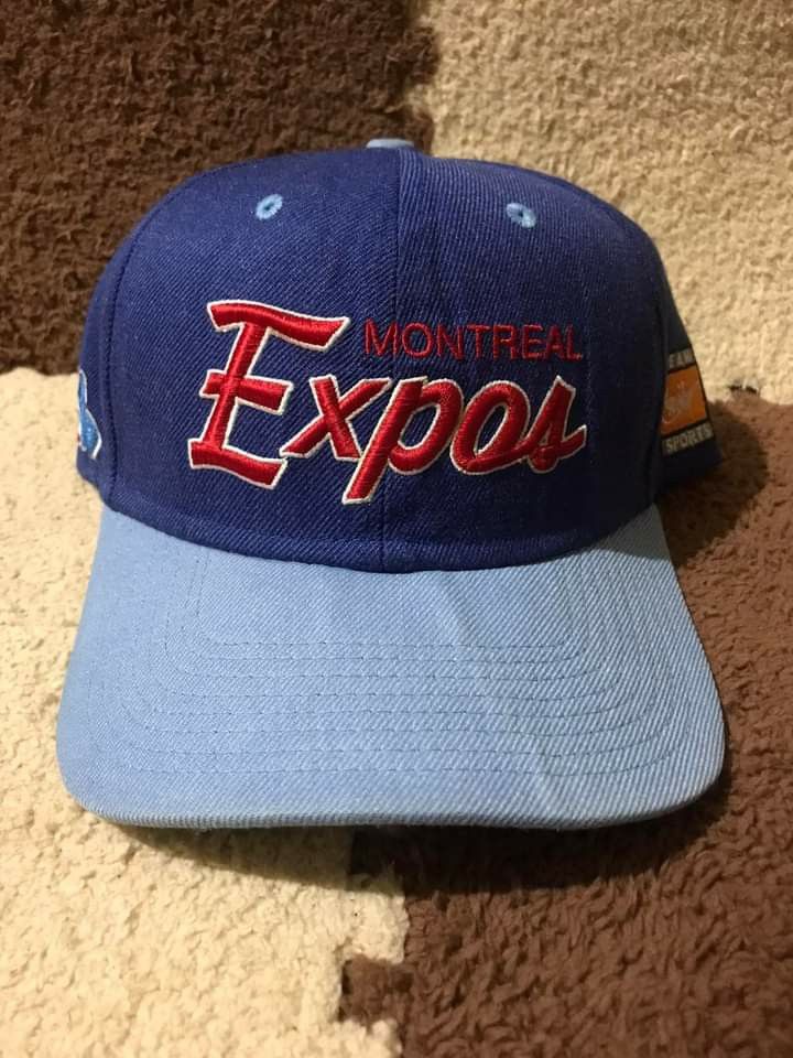 Expos X Nike Vintage Cap, Men's Fashion, Watches & Accessories, Caps ...