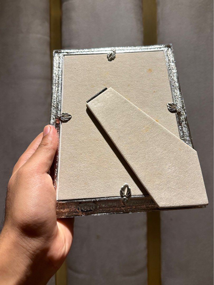 Extravagant Pearl Frame, Furniture & Home Living, Home Decor, Frames ...