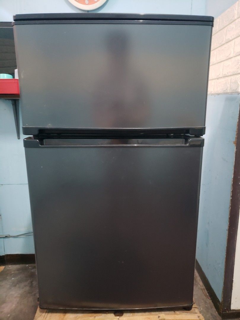 EZY MINI REFRIGERATOR 2 DOORS, TV & Home Appliances, Kitchen Appliances ...