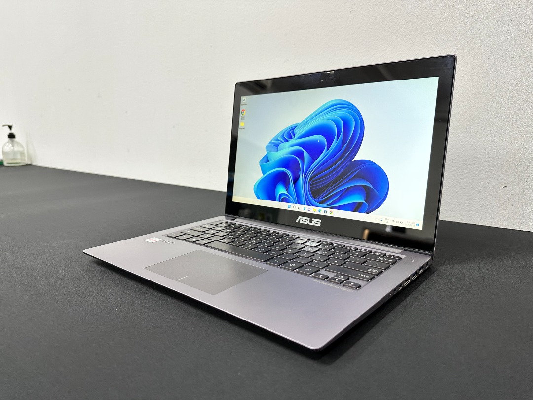 Fast Speed Asus TouchScreen Laptop + 10GB Ram + SSD + MS Office ...