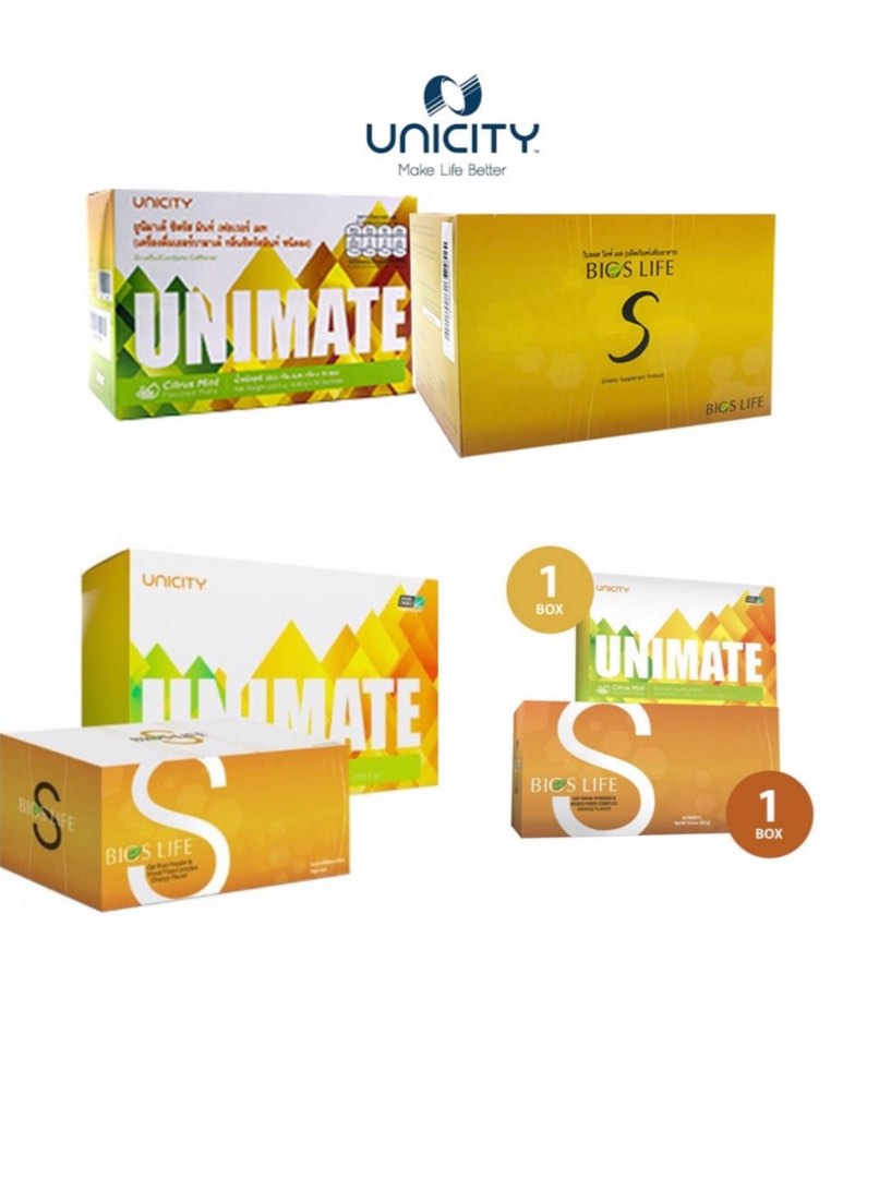 Feel Great Pack, Health & Nutrition, Health Supplements, Vitamins ...