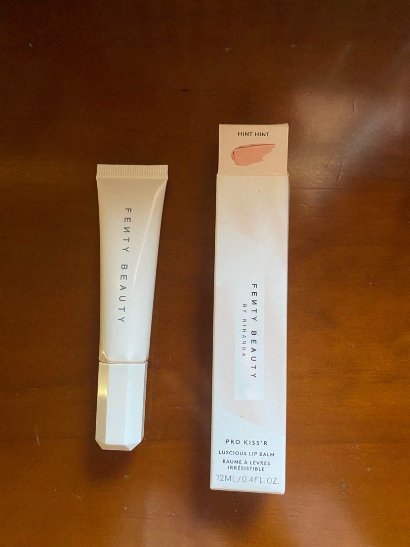 Fenty beauty lip balm, Beauty & Personal Care, Face, Makeup on Carousell