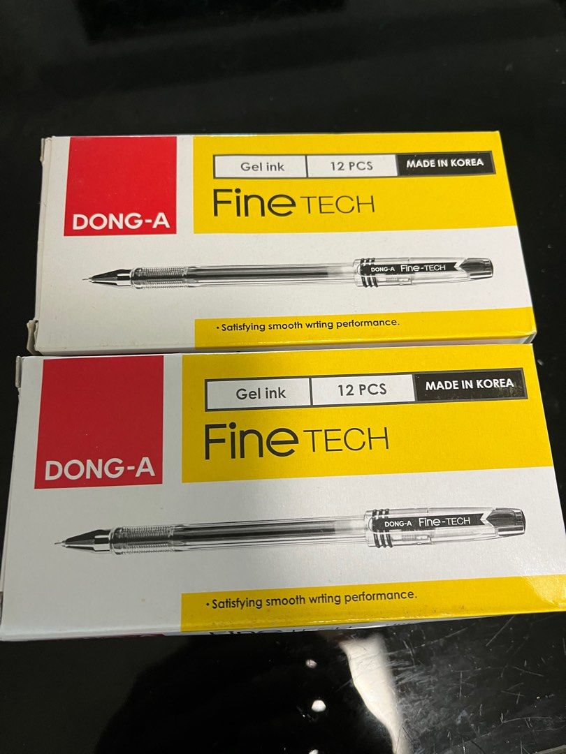FineTech pen clearance!!, Hobbies & Toys, Stationery & Craft ...