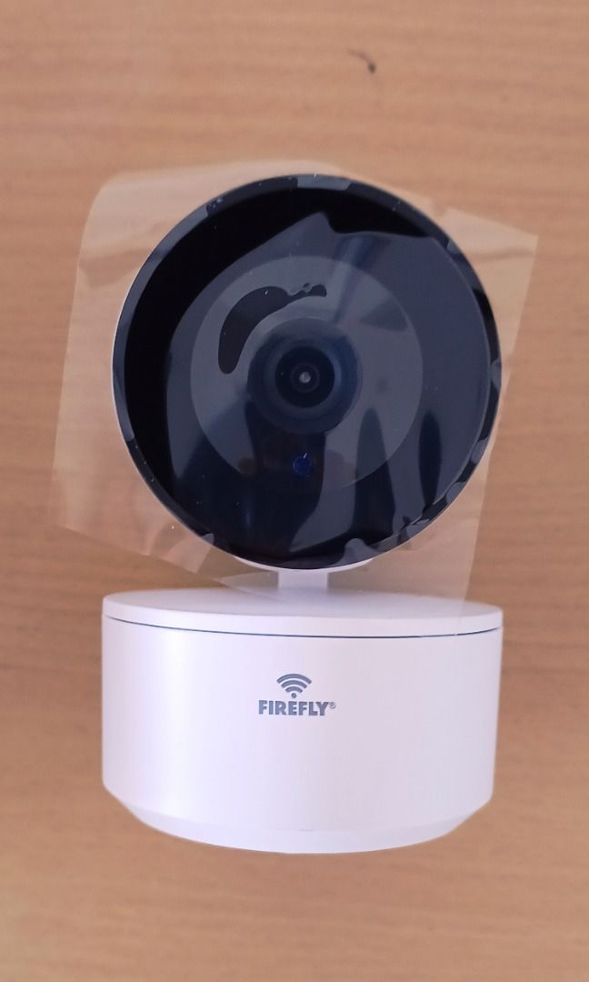 Firefly Smart Solutions Smart Pan & Tilt Camera Wifi FSC101, Furniture ...