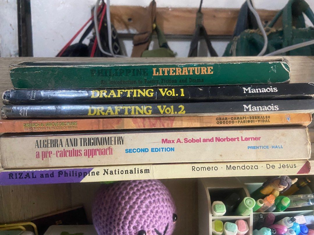 Free college textbooks, Hobbies & Toys, Books & Magazines, Textbooks on ...