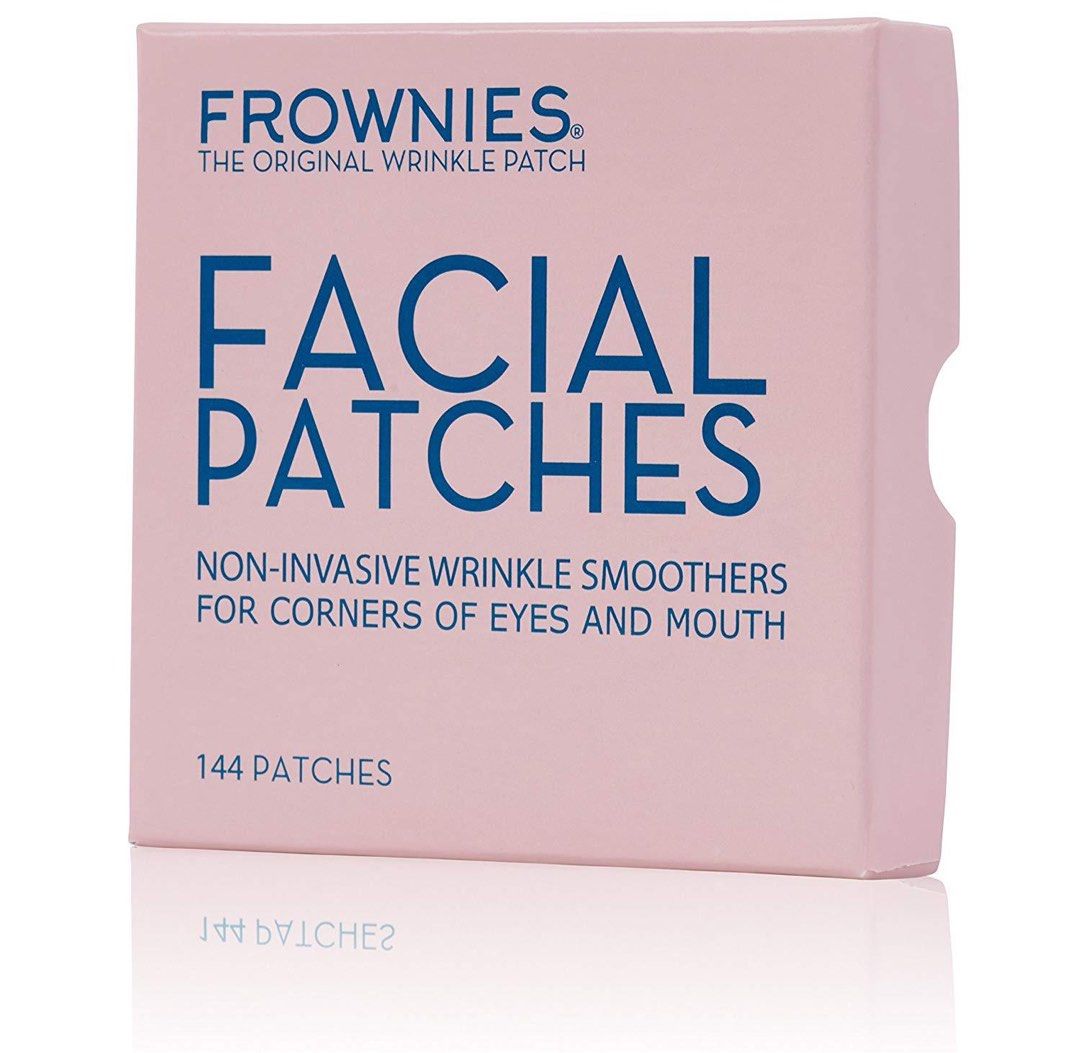 Frownies Facial Patches For Corners of Eye and Mouth, Beauty & Personal ...