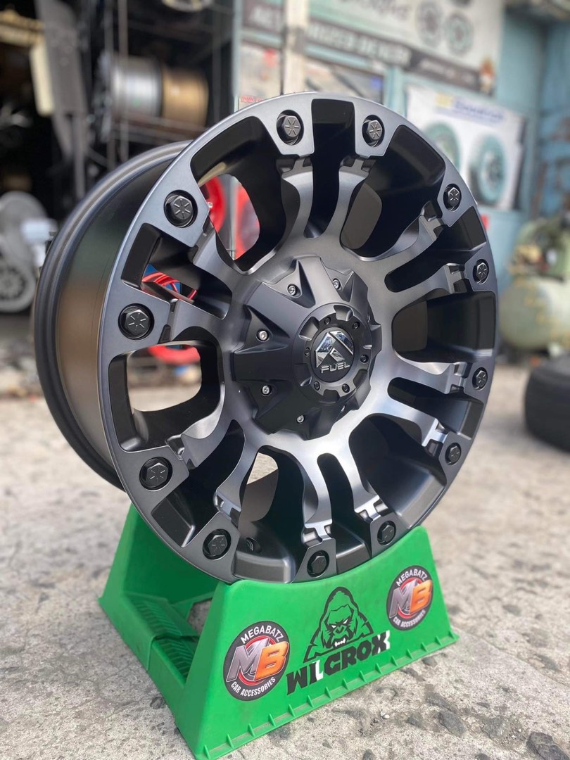 Fuel Vapor, Car Parts & Accessories, Mags and Tires on Carousell