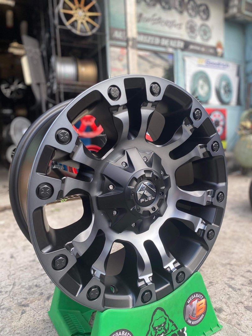 Fuel Vapor, Car Parts & Accessories, Mags and Tires on Carousell