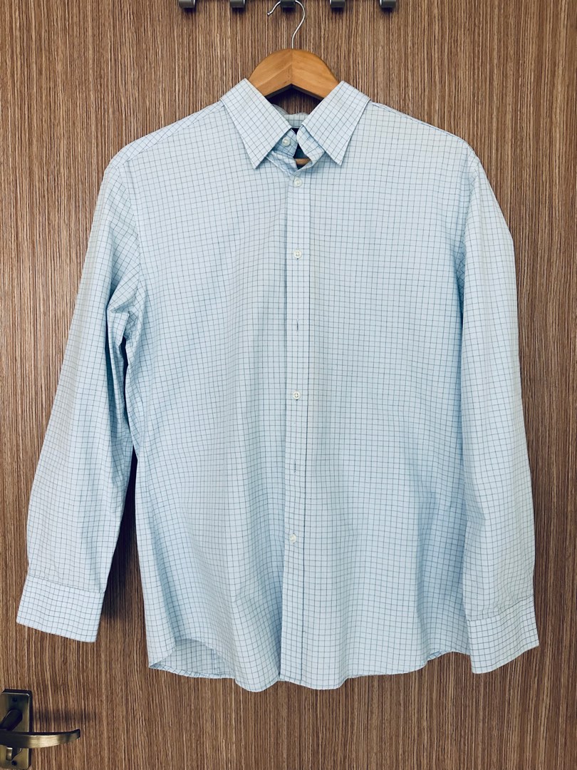 G2000 Smart Fit Formal Shirt, Men's Fashion, Tops & Sets, Formal Shirts ...