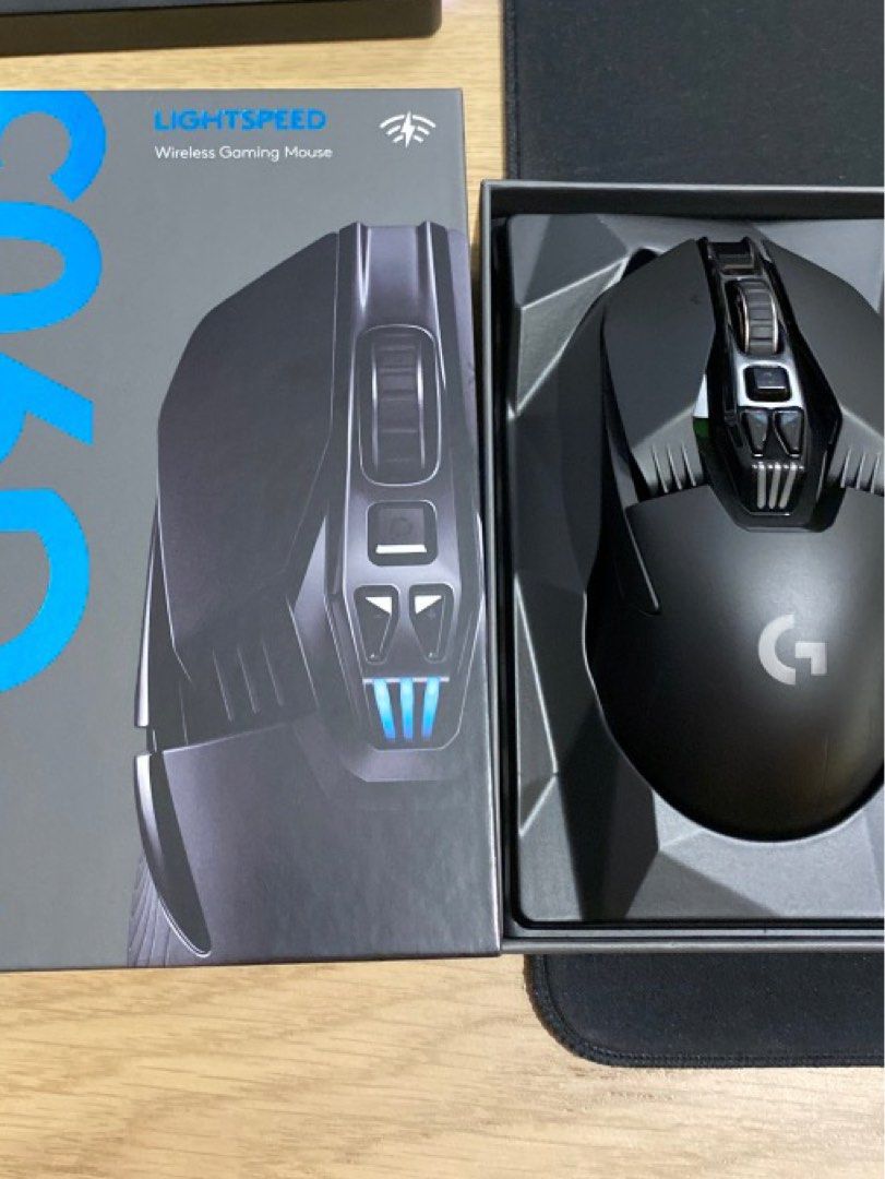 G903 LIGHTSPEED Logitech G, Computers & Tech, Parts & Accessories ...