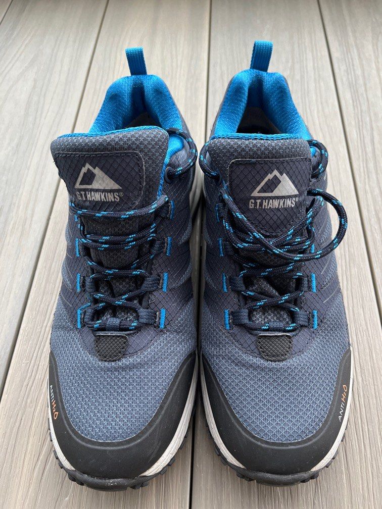 G T Hawkins Mount 599 Trekking Shoe, Men's Fashion, Footwear, Casual ...